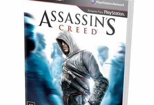 Игра Assassins Creed (PS3) Русская озвучка