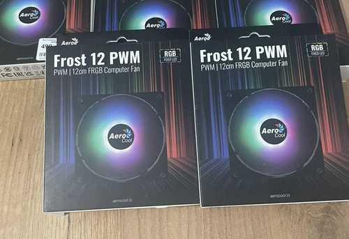 Aerocool Frost 12 PWM frgb