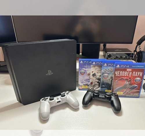 Sony Playstation 4 slim 1tb