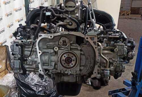 Двигатель Subaru Forester 2.0 FB20