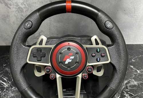 Игровой руль flashfire suzuka Racing Wheel ES900R