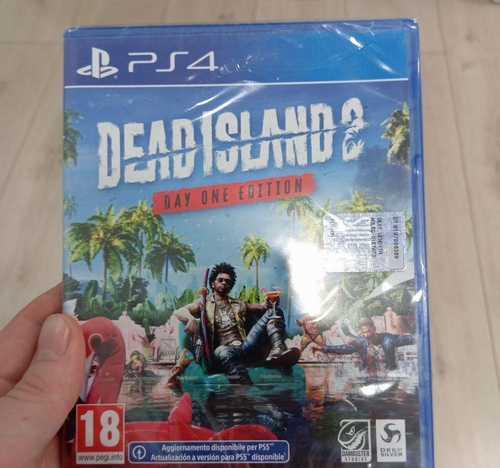 Dead island 2 ps4