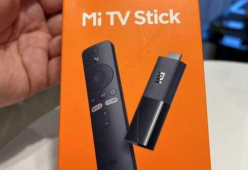 TV приставка xiaomi mi tv stick 2k