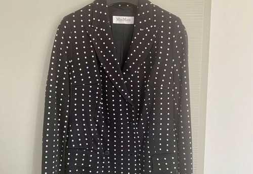Костюм (Пиджак + Брюки) MaxMara, оригинал