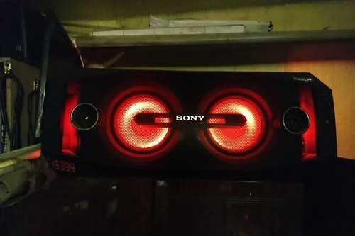 Sony GTK x1bt (500 ватт)