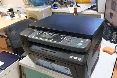 Мфу 3в1 принтер сканер копир xerox 3045