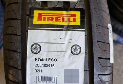 Pirelli Cinturato P7 ECO 205/60 R16 92H