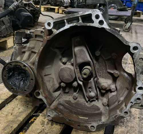 МКПП Volkswagen Bora EGC