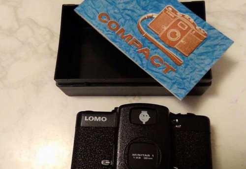 Фотоаппарат Lomo Compact
