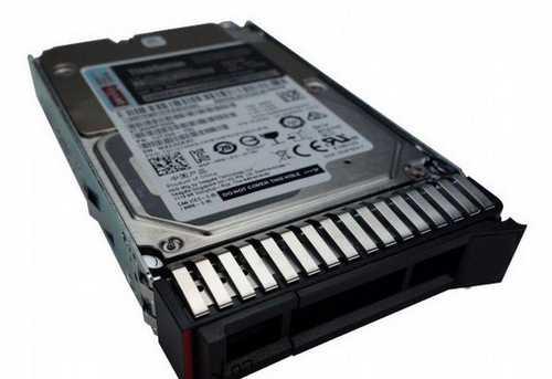 7XB7A00026 ThinkSystem 2.5" 900GB 10K SAS 12Gb Hot