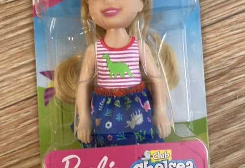 Кукла Barbie Семья Челси (новая)