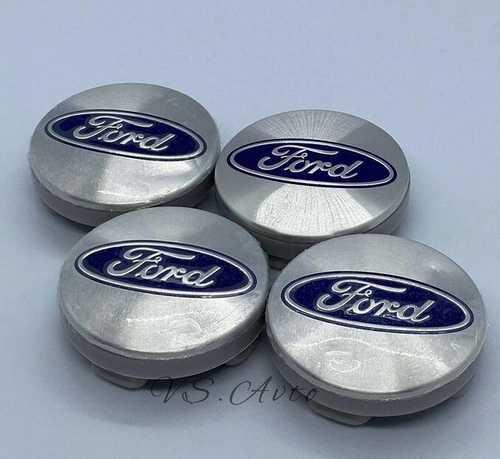 Колпачки на литые диски(заглушки) Ford