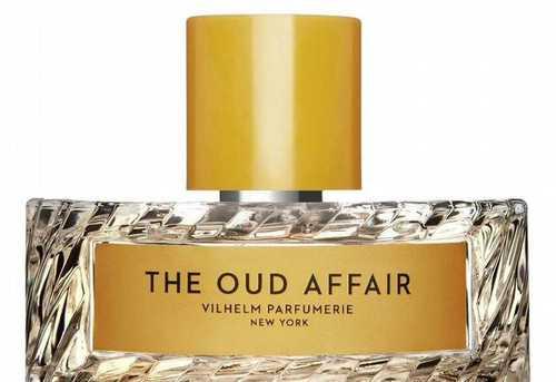 The Oud Affair EDP 50 ml - парфюмерная вода