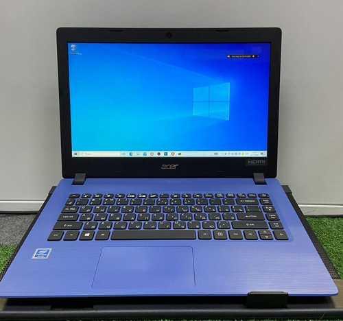 Ноутбук Acer 14*/Pentium Silver N5000/4 DDR4/128 S