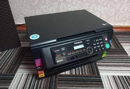 Принтер лазерный Мфу Panasonic kx mb2000