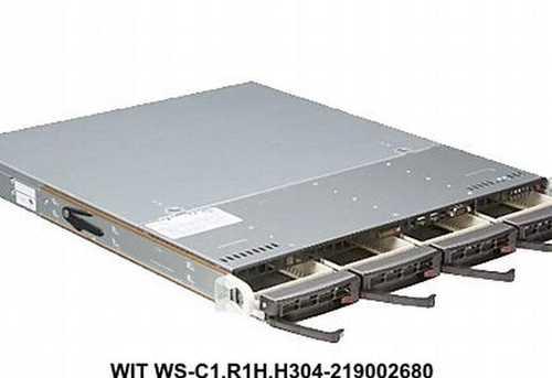 Сервер Supermicro WIT WS-C1.R1H.H304-219002680