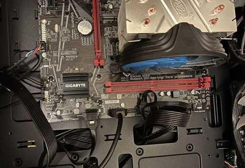 Gigabyte B560M H