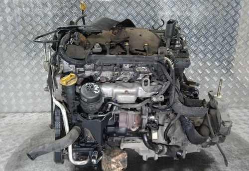 Двигатель 188A9000 Fiat Punto (2005-2012)