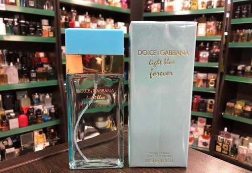 Духи Dolce & Gabbana Light Blue Forever Pour Femme