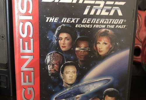 Star Trek Sega Genesis (оригинал)