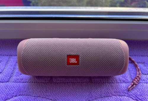 JBL Flip 5 Pink, в идеале, оригинал