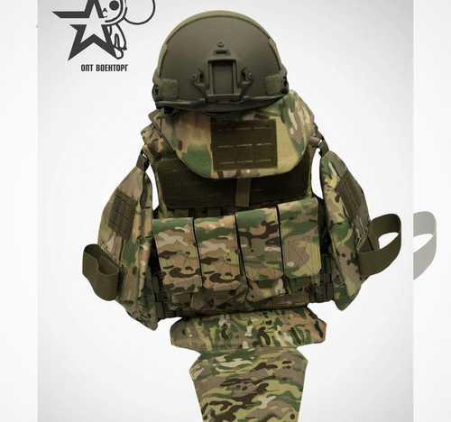 Бронежилет мультикам бр5 Universal Armor Original