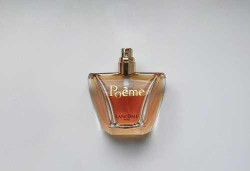 Lancome Poeme edp 50 мл винтаж 1996