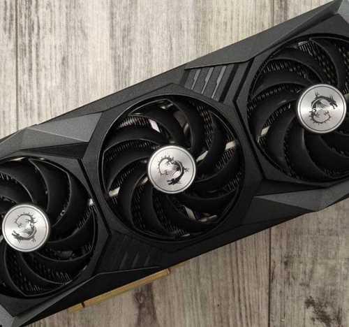 Видеокарта Msi rtx 3060ti gamingX доставка