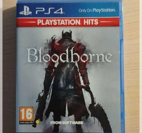 Bloodborne ps4