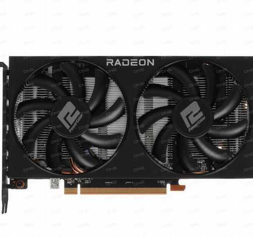 Видеокарта PowerColor AMD Radeon RX 6600 Fighter