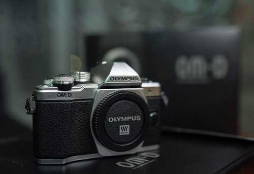 Камера Olympus(Олимпус) OM-DE-M10 Mark II, 14-42mm