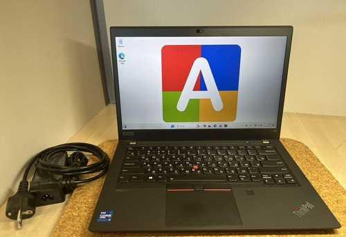 Lenovo ThinkPad T14 Gen 2 Touch i7-1185G7/16/256