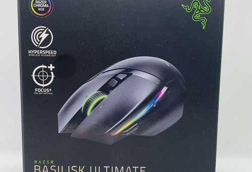 Игровая мышь Razer Basilisk Ultimate