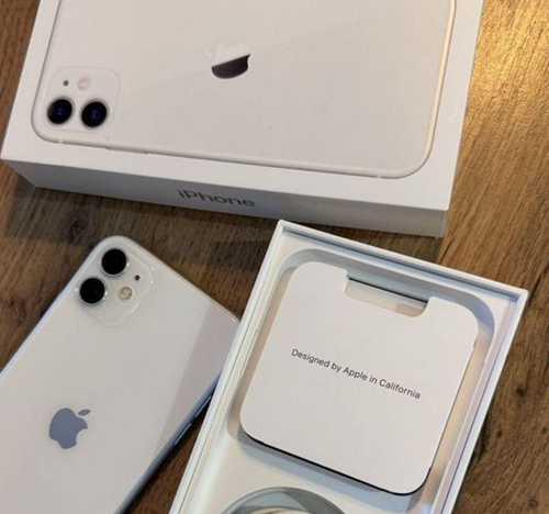 iPhone 11, 128 ГБ