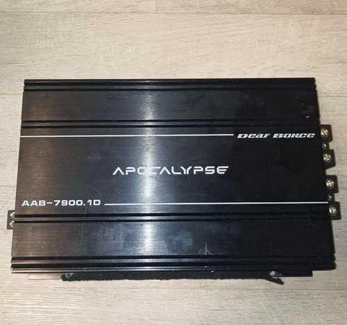 Apocalypse AAB-7900.1D