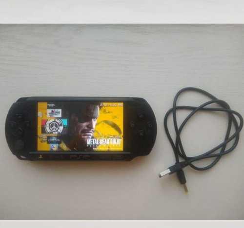 Sony PSP Street прошитая