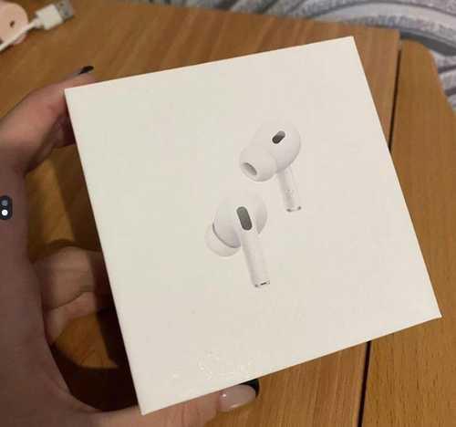 Наушники apple airpods pro