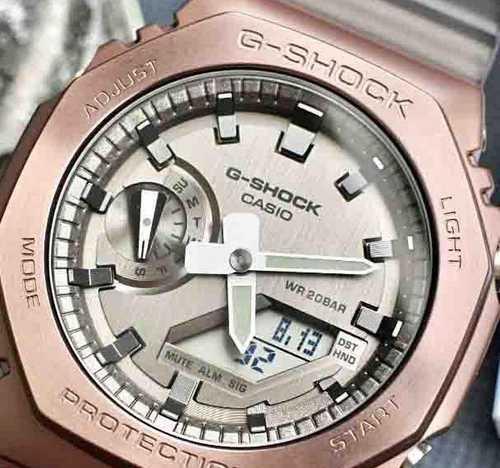 Оригинальные casio G-shock GM-2100MF-5A