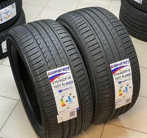 Kinforest KF550-UHP 275/40 R18 103Y
