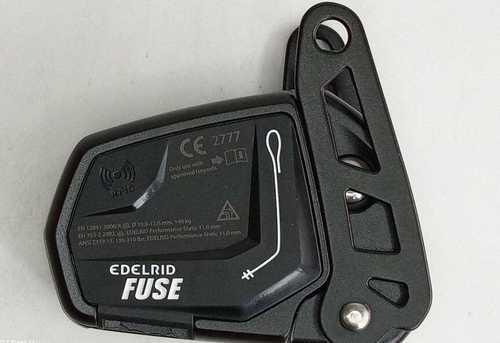 Страховочое устройство Edelrid fuse