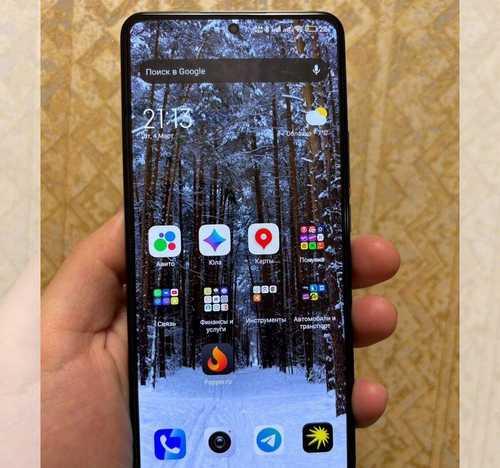 Xiaomi 12T, 8/128 ГБ