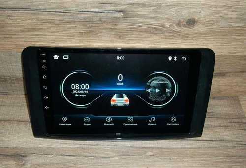 Магнитола Mercedes -Benz ML/GL 2005-2011 Android