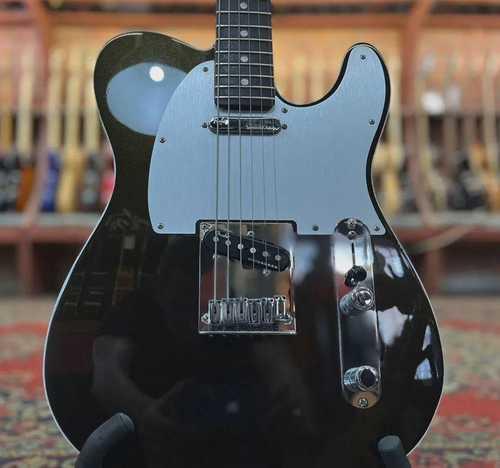 Электрогитара Fender American Ultra 1 Telecaster S-S Texas Tea 2021 USA W Case