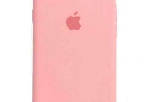 Чехол Silicone Case для iPhone 7/8/SE 2020 pink