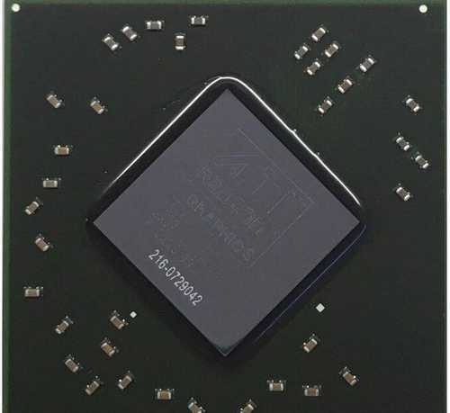 Видеочип AMD Mobility Radeon HD 4650