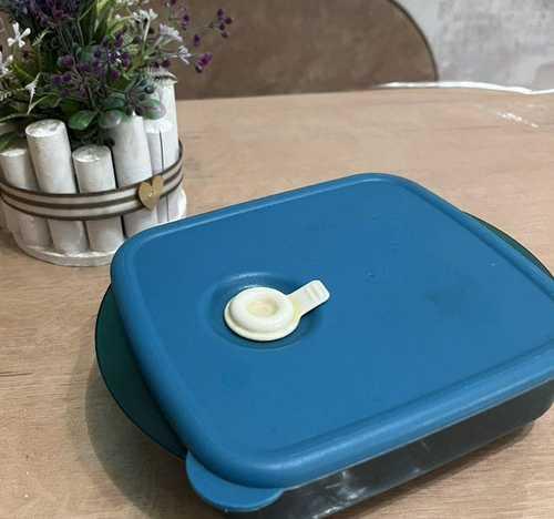 Посуда tupperware контейнер для свч