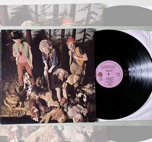 Jethro tull this WAS 1-st Оригинал 1968 — nmint