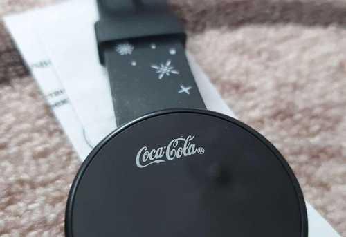 Часы Coca Cola,новые
