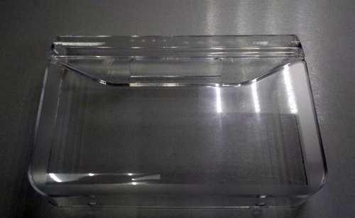 Панель овощного ящика холодильника indesit 250х170