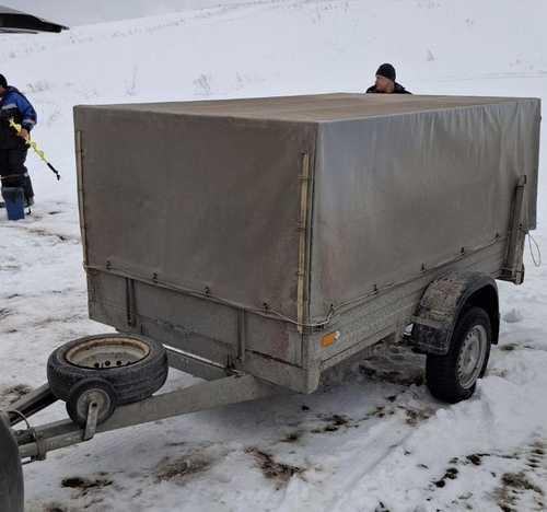 Прицеп легковой бу с документами